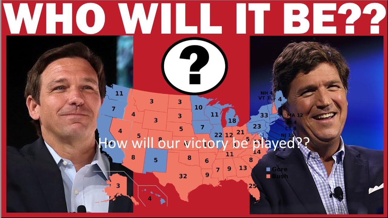 THE VICE PRESIDENT CHOICES | Who will Donald Trump choose to be his ...