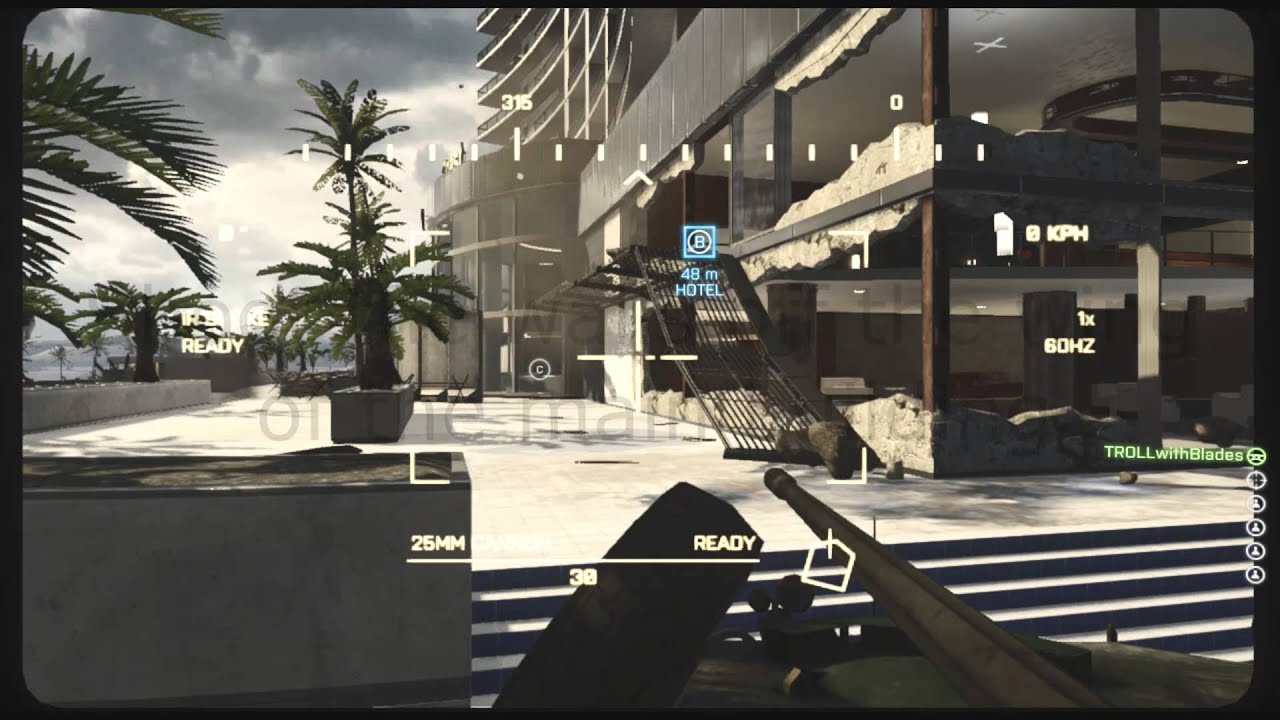 BF4 Levolution All Maps ( XBOX 360 ) - YouTube