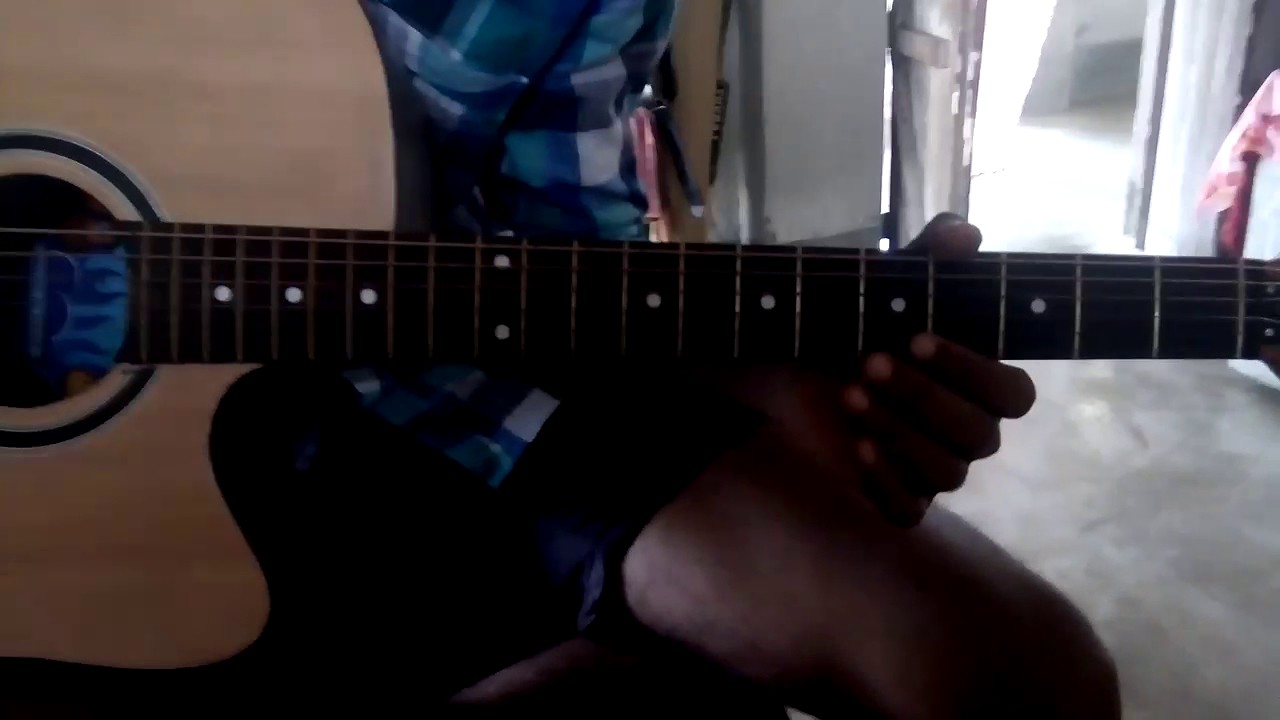 Chola gacho Tata ki guitar tabs tutorial - YouTube