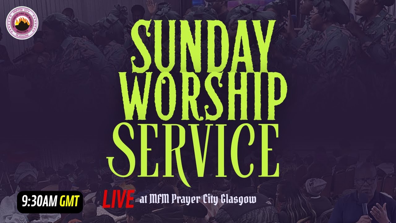 THE POWER OF SACRIFICIAL GIVING - SUNDAY WORSHIP SERVICE - 11/05/2025 ...