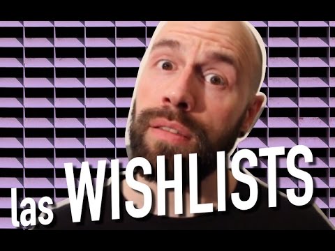 LAS WISHLIST #VEDA 21