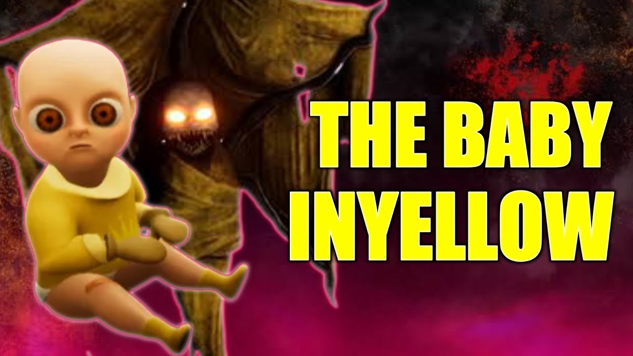 The Baby In yellow Horror Game - YouTube