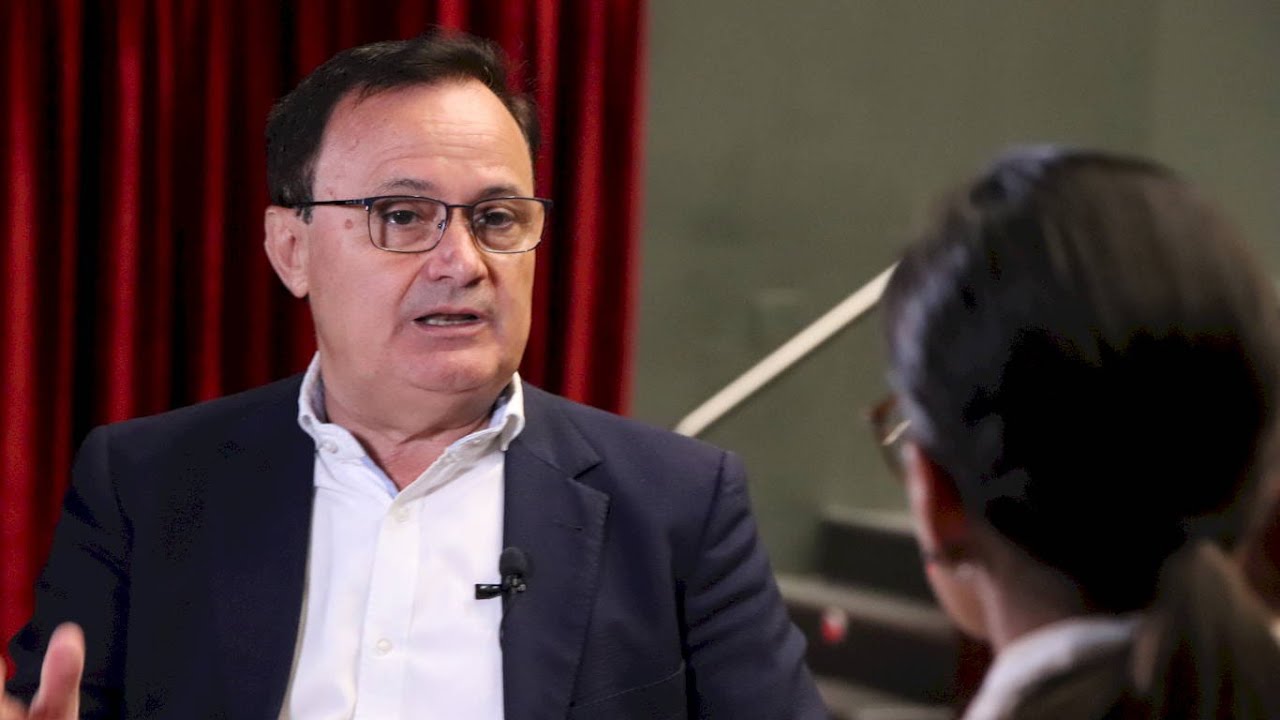 Entrevista a Ángel Viveros, candidato del PSOE a la alcaldía de Coslada ...