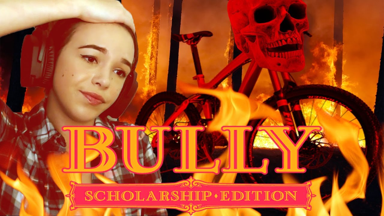 THE BIKE RIDE FROM HELL | Bully #21 - YouTube