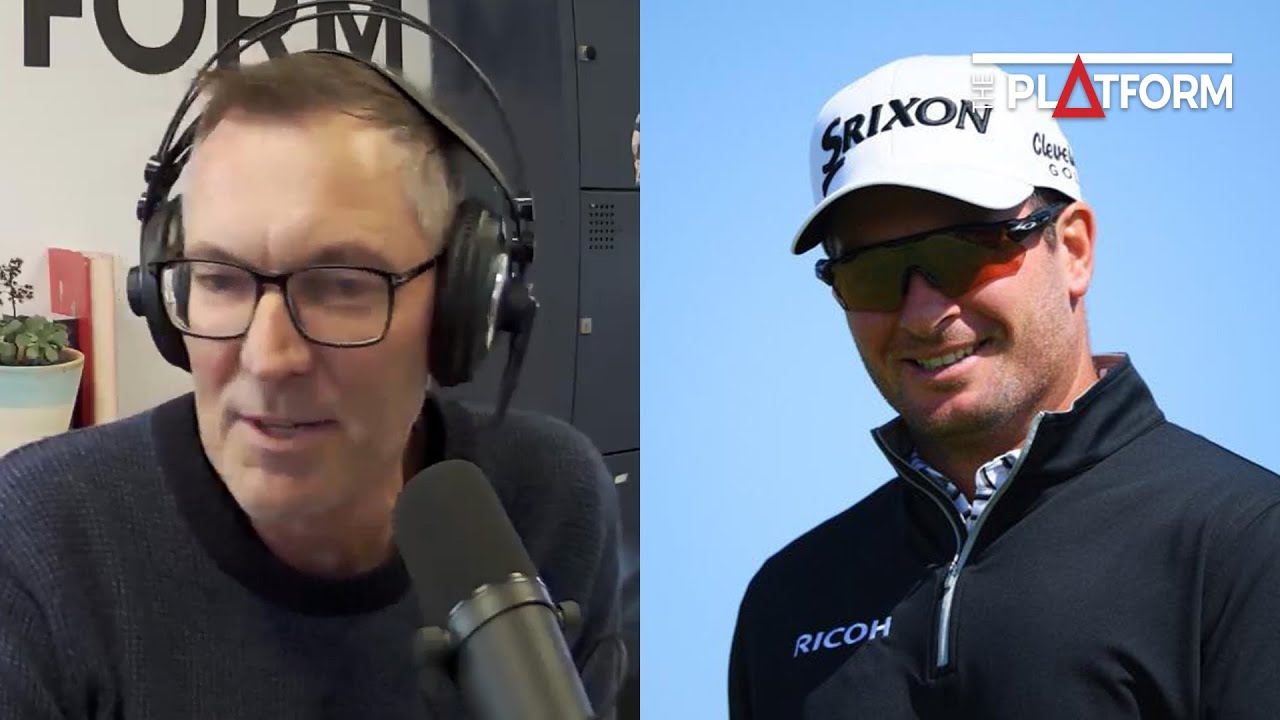 Full Interview: Ryan Fox & Martin Devlin - YouTube