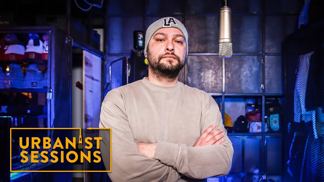 BITZA | URBANIST SESSIONS - YouTube