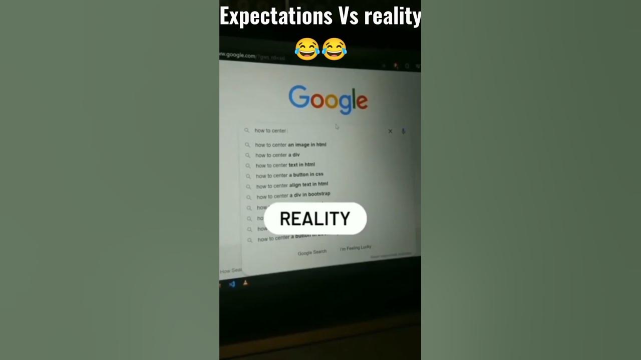 🧑💻expectation Vs Reality😱shorts Codinglife Progammer Technologythesedays Status