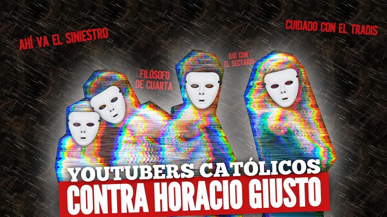 EN DEFENSA DEL "LIBER-FACHA-TRADIS" HORACIO GIUSTO - YouTube