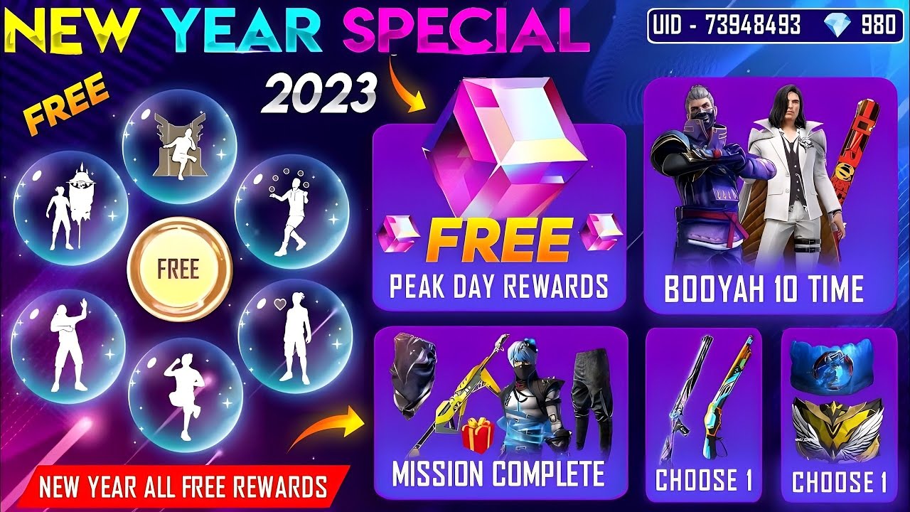 FREE FIRE NEW EVENT | 29 DECEMBER NEW EVENT | FREE FIRE NEW UPDATE | FF ...