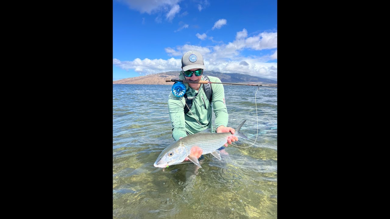Maui Fly Fishing…what to expect - YouTube