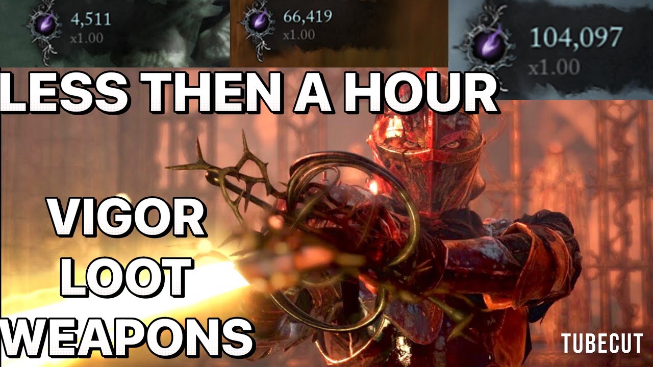 LORDS OF THE FALLEN HOW TO LEVEL OF THE FASTEST WAY TO BECOME OP EARLY ...