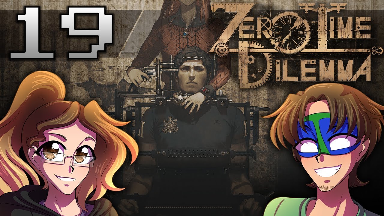 APOCALYPSE - Zero Time Dilemma (Part 19) - YouTube