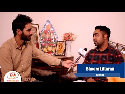 Interview with Bhoora Littaran, Punjabi Singer || Bittu Chak Wala ...