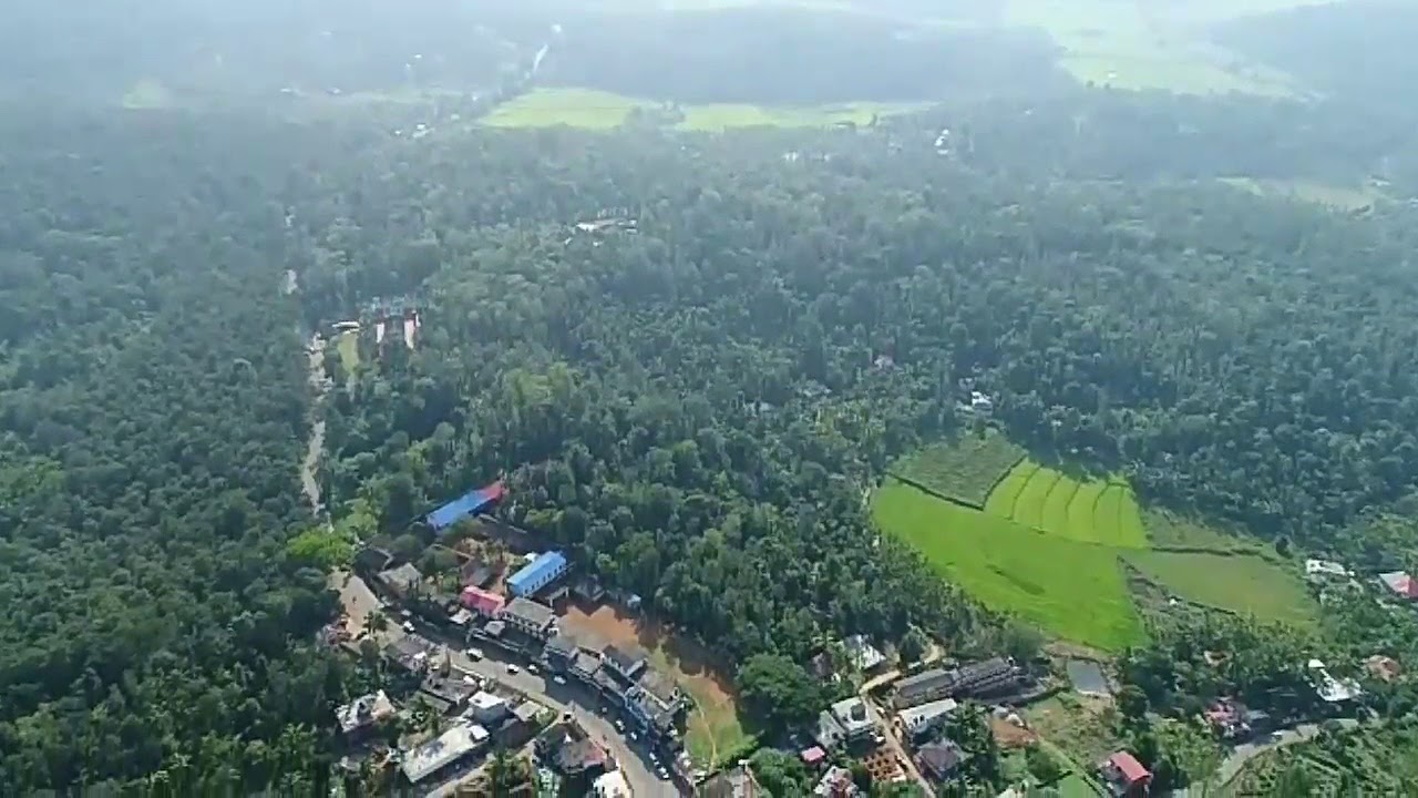 Kattikulam town - YouTube
