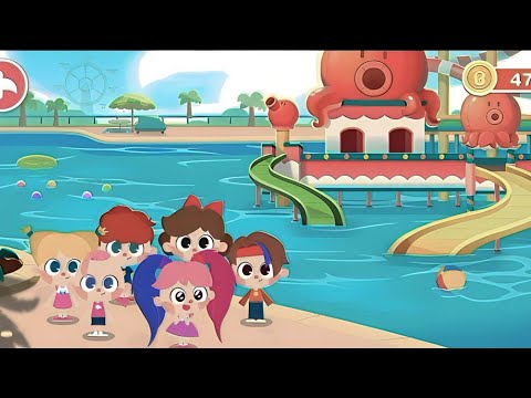 game bayi panda kecil menggemaskan| makan~ bermain mesin capit~ dan ...