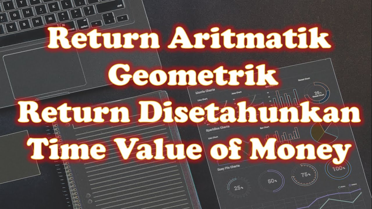 Menghitung Return Saham, Rata-rata Aritmatik, Rata-rata Geometrik ...