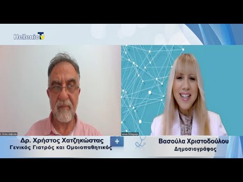1.ΥΓΕΙΑ ΚΑΙ ΕΥΕΞΙΑ Β. Χριστοδούλου Guest Δρ Χρήστος Χατζηκώστας γενικός ...