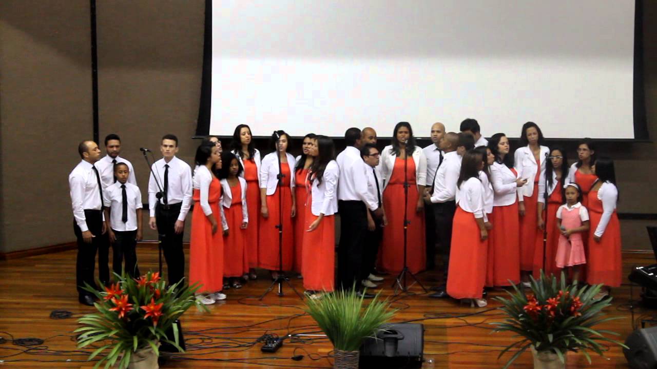 1º Encontro de Corais Nacional da IASD_MR em São paulo (Coral Novo ...