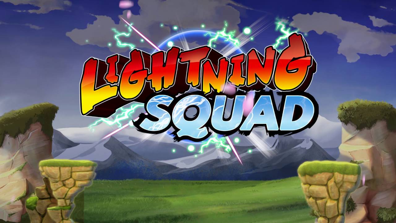 Lightning Squad (HTML) Promo Trailer - YouTube