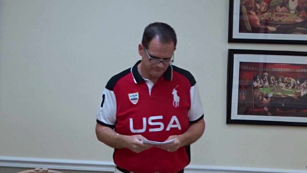 TIM RUSSO PERSUADE - YouTube