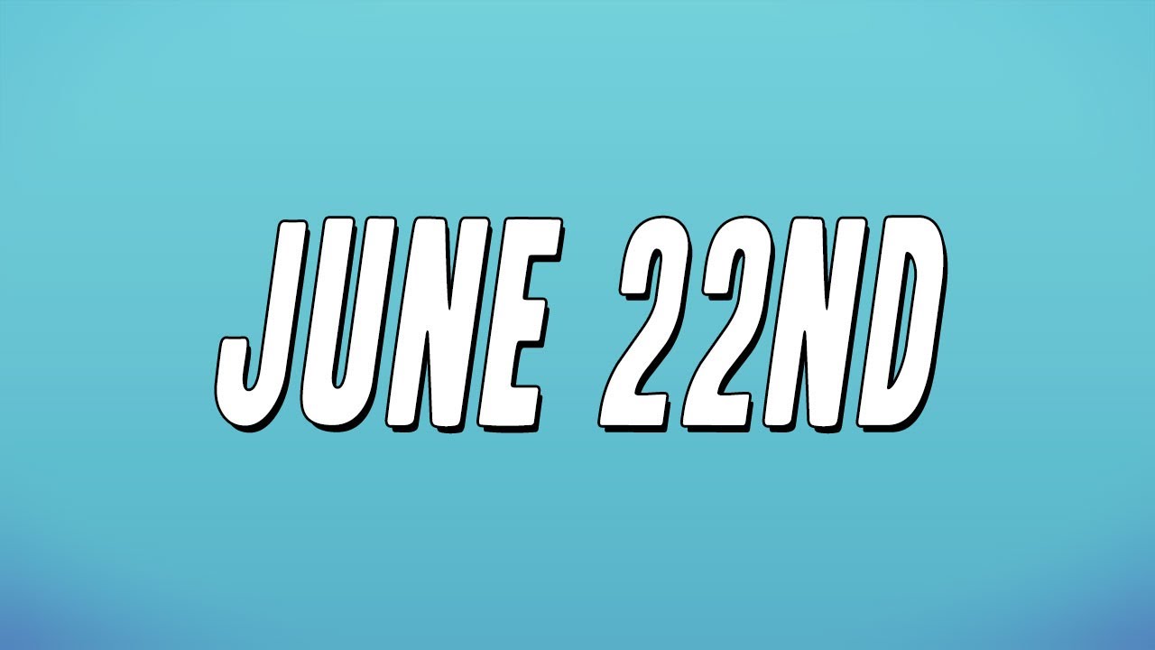 Lil Tjay - June 22nd (Lyrics) - YouTube