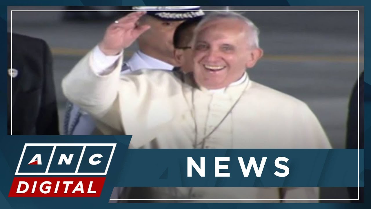 Father Francis Lucas remembers Pope Francis as pontiff who pushed for ...