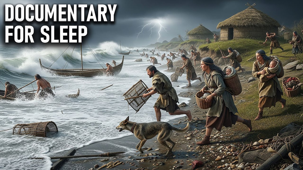 What Were Humans Doing 10,000 Years Ago? | Documentary for Sleep ...