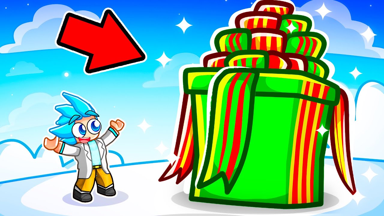 J'ai eu un Pet ULTRA Rare dans ces Cadeaux GÉANT ! - YouTube