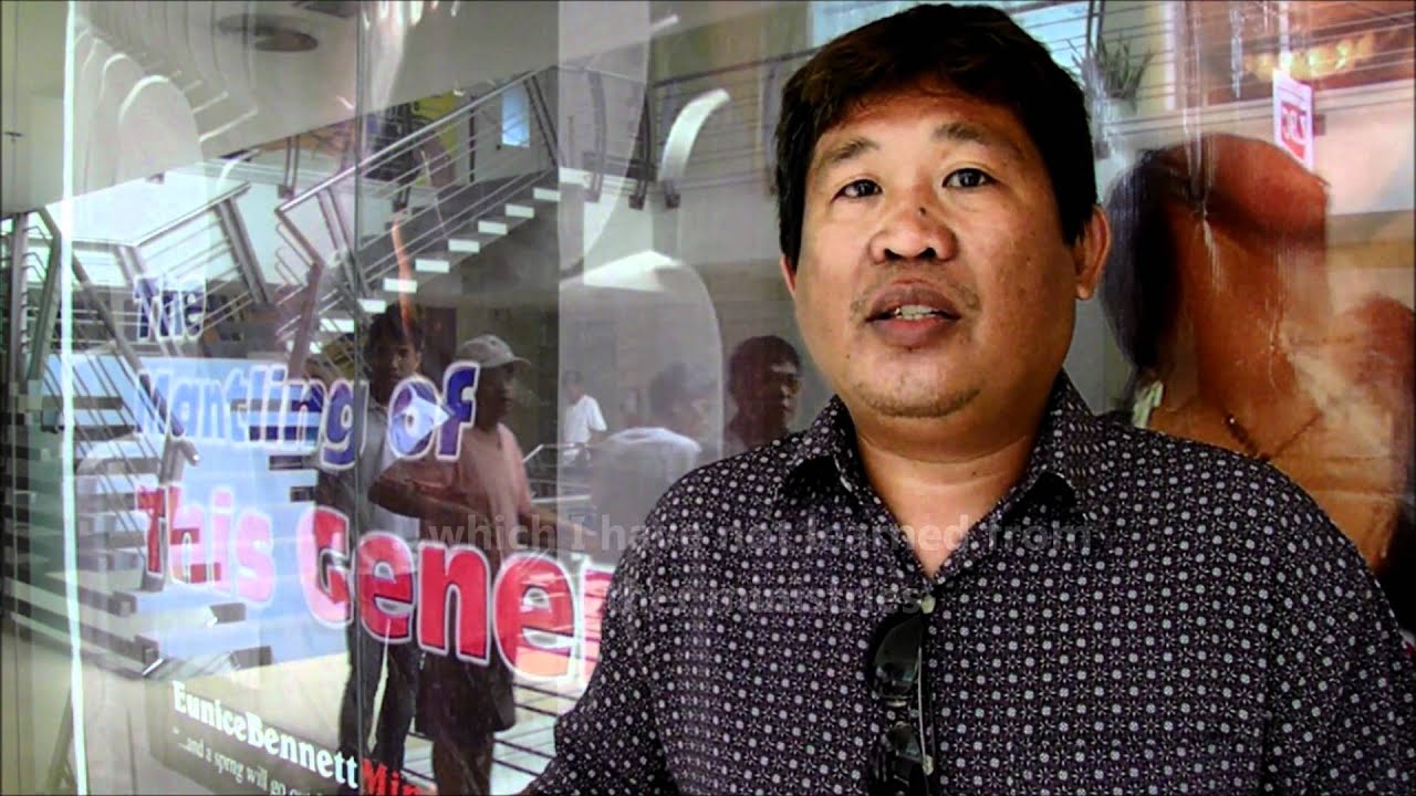 The Forerunner Prophetic Anointing.wmv - YouTube