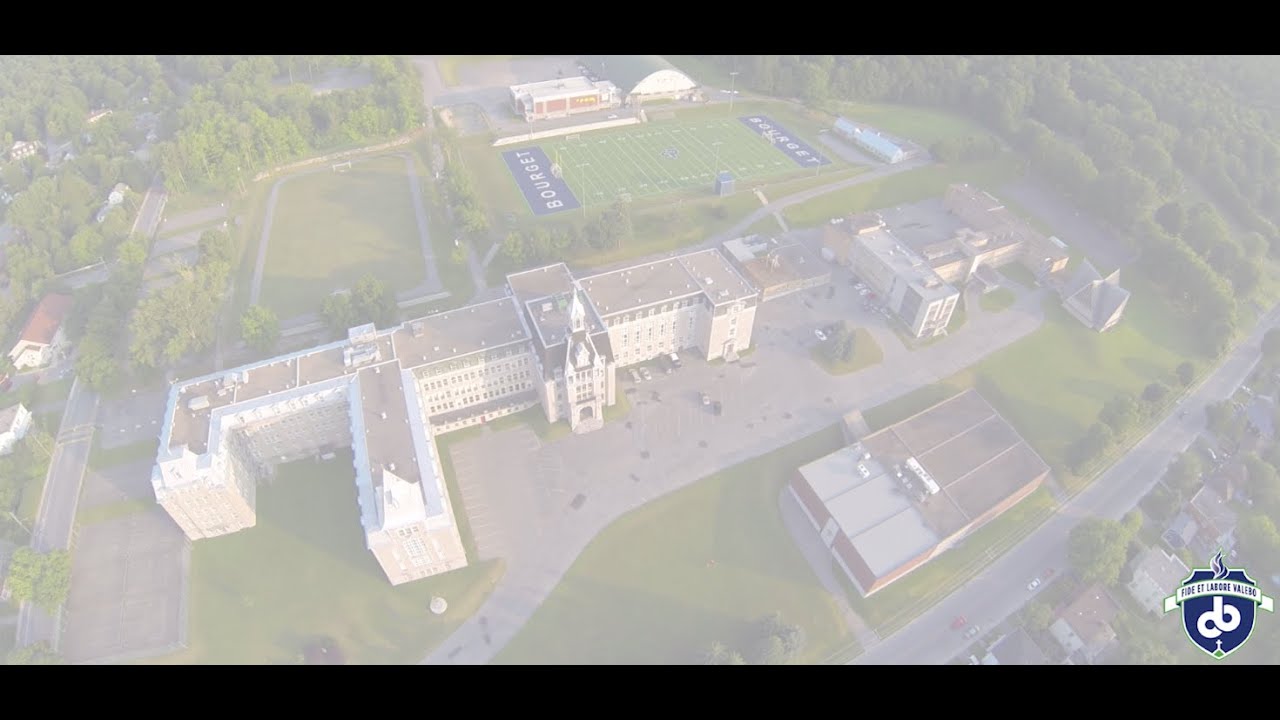Collège Bourget - Visite en images - YouTube