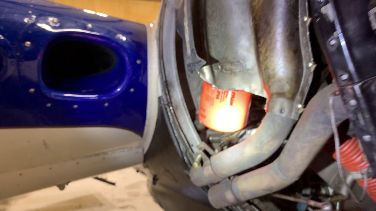 Back From Chino and Checking out Engines - YouTube