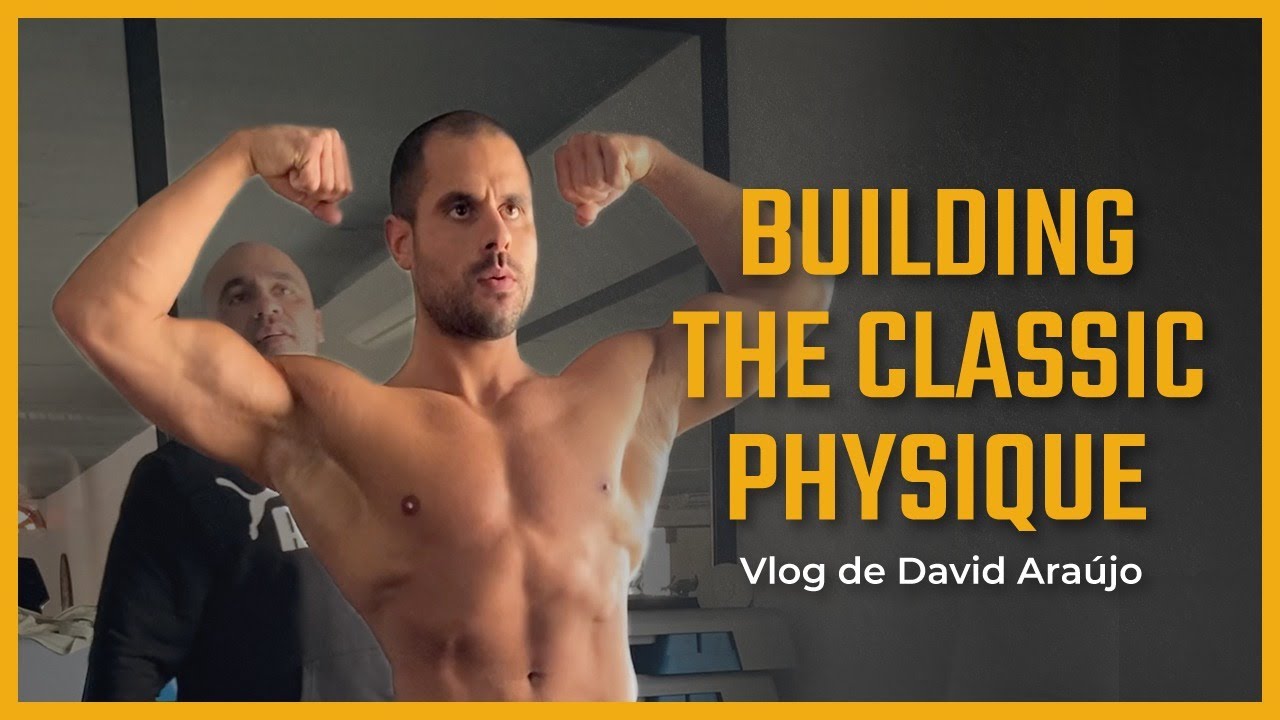 Building the Classic Physique - 20 Weeks Out - YouTube