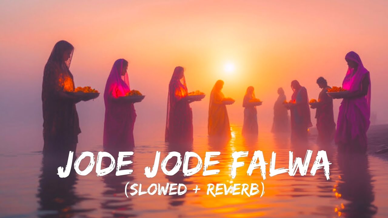 Jode Jode Falwa (SLOWED + REVERB) | PAWAN SINGH | PALAK | - YouTube