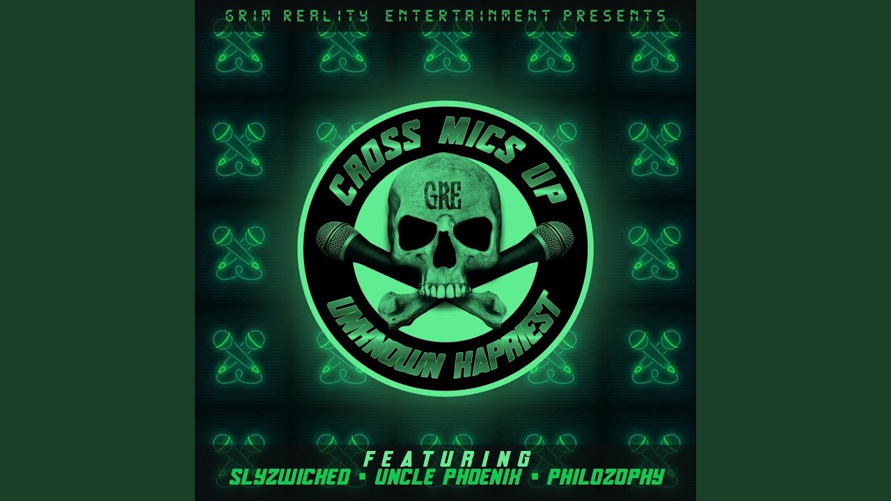 Cross Mics Up (feat. Slyzwicked, Philozophy & Uncle Phoenix) - YouTube