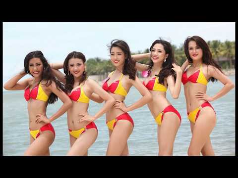 Heboohh !!! Vietnam Airline dengan pramugari berbikini... Aksi pramugrai berbikini vietnam Airline