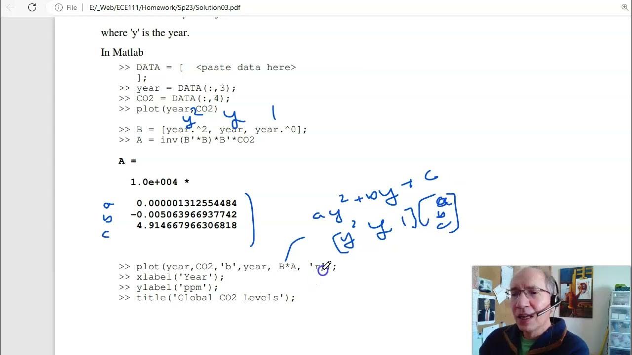 ECE 111 Solutions ot Homework #3 (Sp23) - YouTube