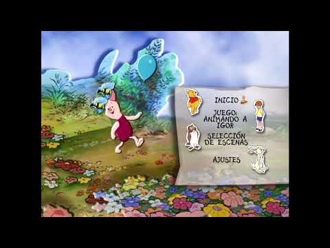 Inicio DVD El Mundo Mágico de Winnie Pooh: Descubriendo El Mundo con Pooh 2004 (Argentina)