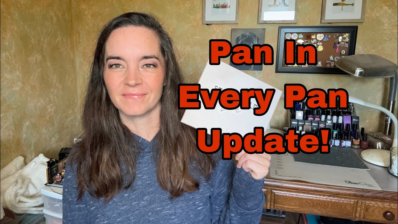 Pan In Every Pan Update #4 | Project Pan - YouTube