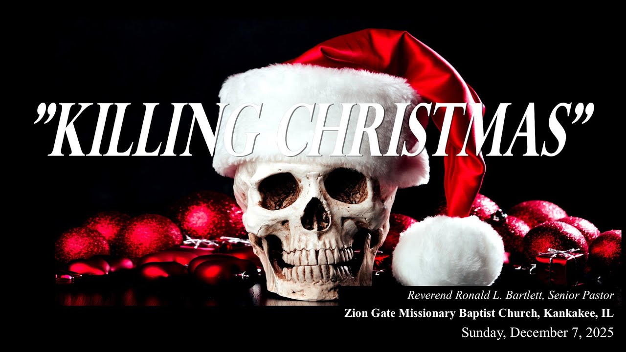 Killing Christmas - YouTube
