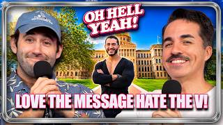 The Millennial Backup Plan & Abdul El-Sayed’s V-Necks | Oh Hell Yeah! Podcast EP 114