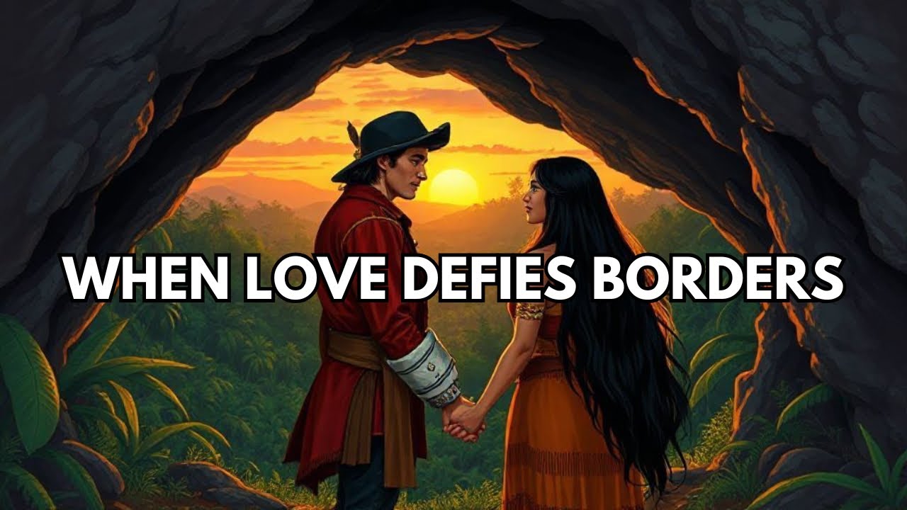 When Love Defies Borders: A Conqueror’s Hidden Affair - YouTube