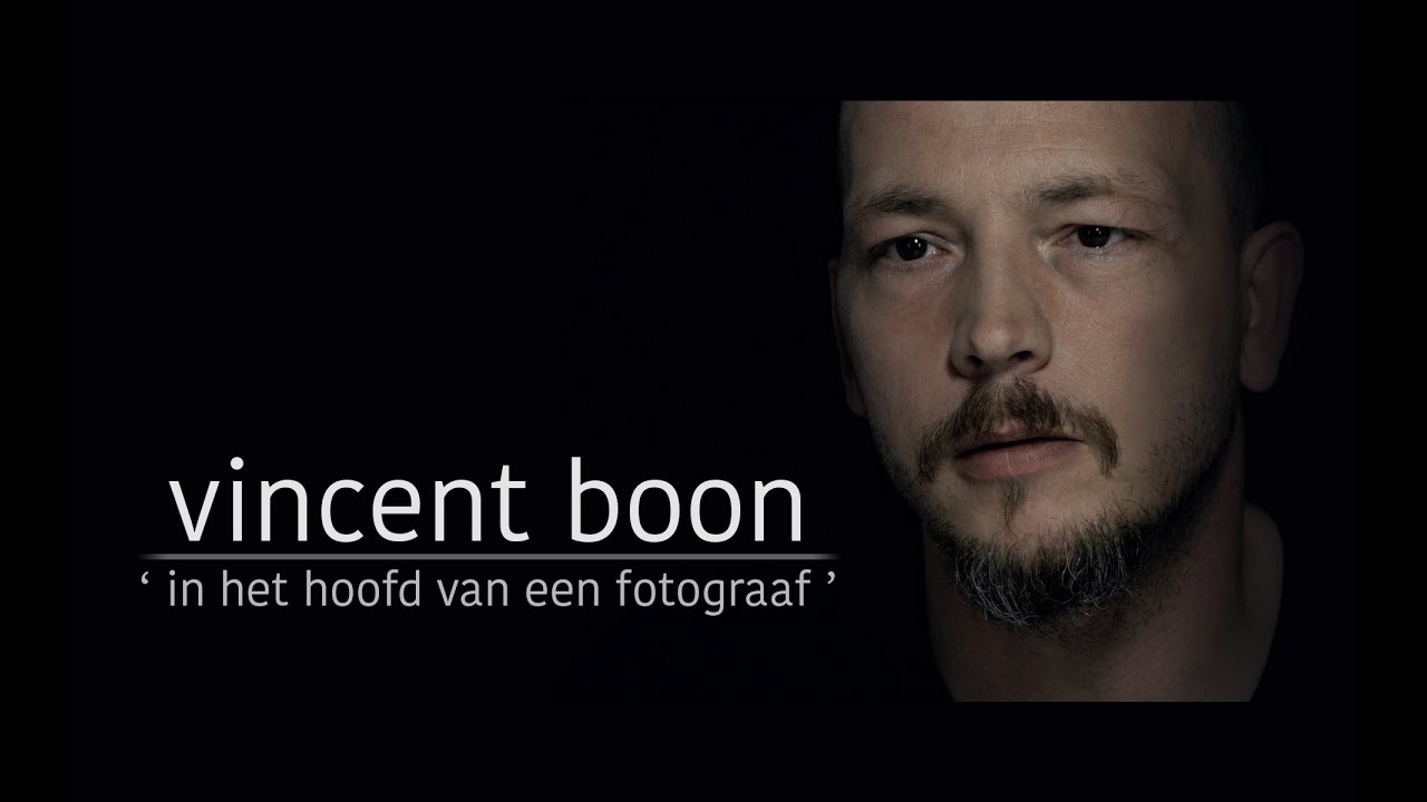 vincent boon ' in het hoofd van een fotograaf ' - YouTube