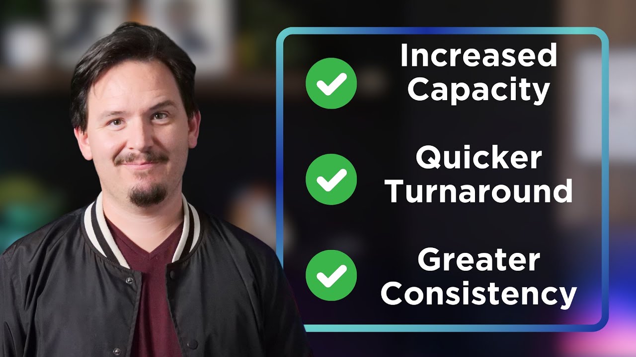 Why It’s Better for an Agency to Split Production and Post - YouTube