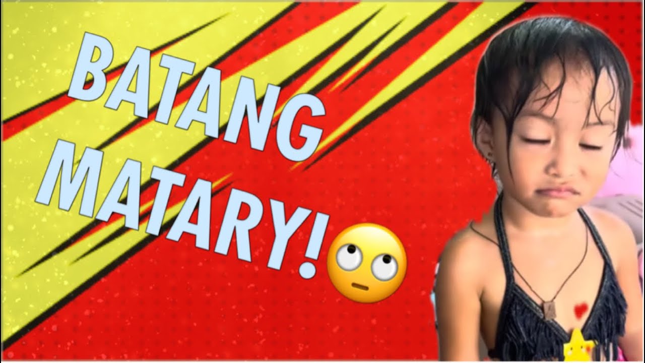 MATARAY NA BATA!!! | BATANG MATARAY | Improvised pool | #babygirl # ...