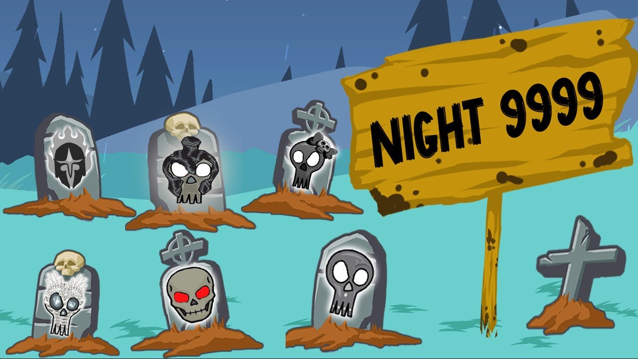 SURVIVOR LEVEL 99999 NIGHT UNLOCKED ALL SKILL GRIFFON AND POWER 999999🔥 ...