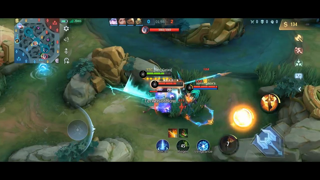 #mobilelegendbangbangindoensia #mlbb Season29 Road to Mythic Match 11 ...