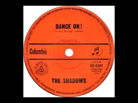 The Shadows - Dance On - YouTube