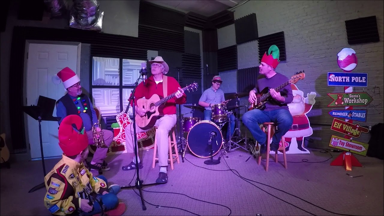 Ruldolf the Redneck Reindeer - YouTube