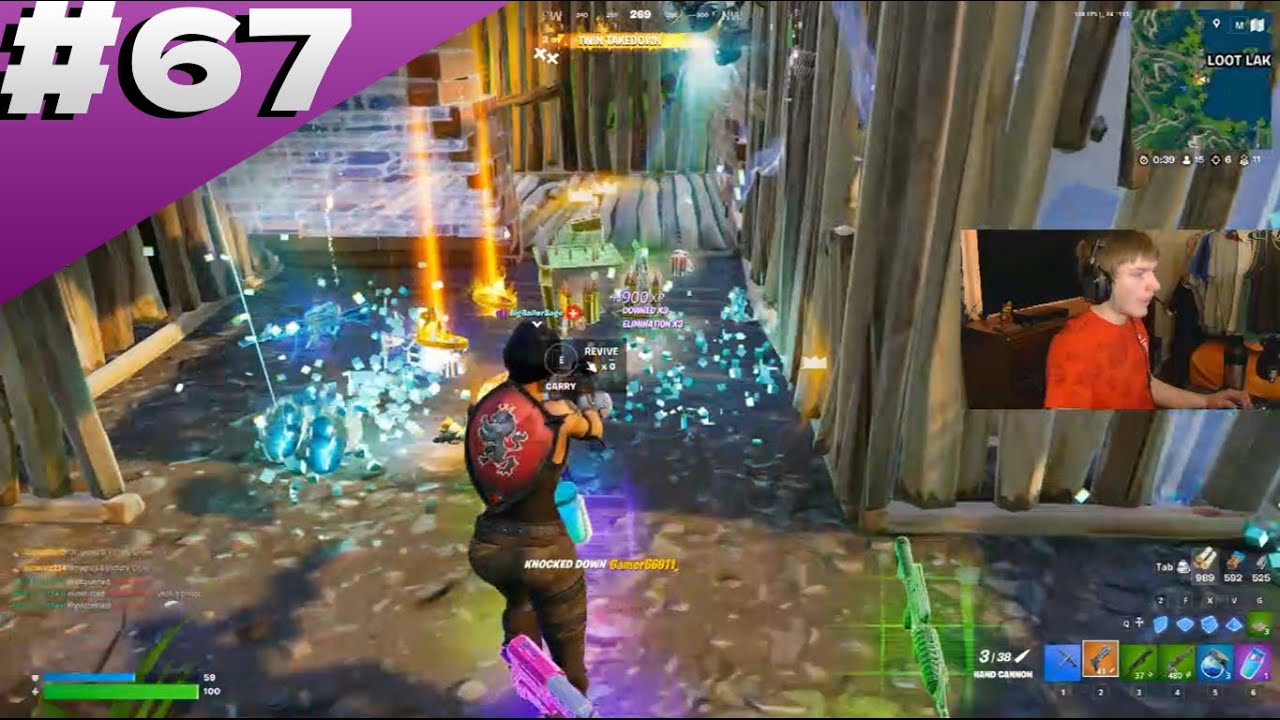 THE DEAGLE IS SO BACK - STREAM HIGHLIGHTS #67 - YouTube