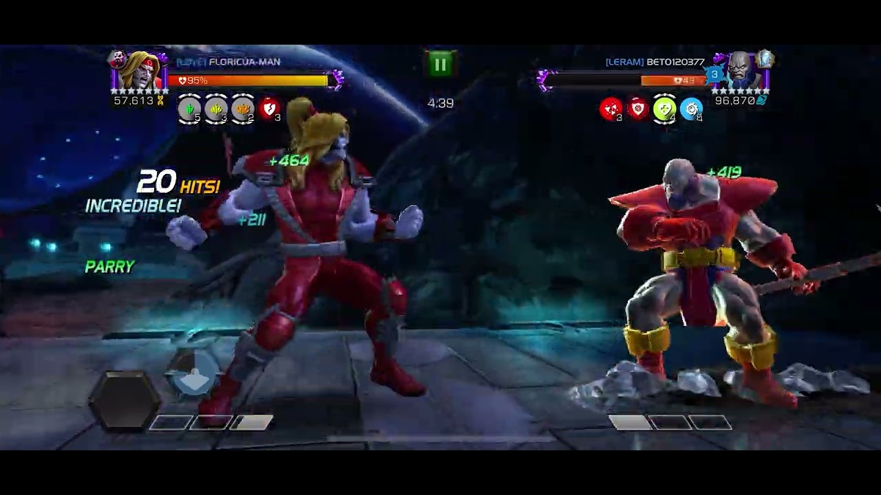 S60/AW N20 Omega Red vs Terrax - YouTube